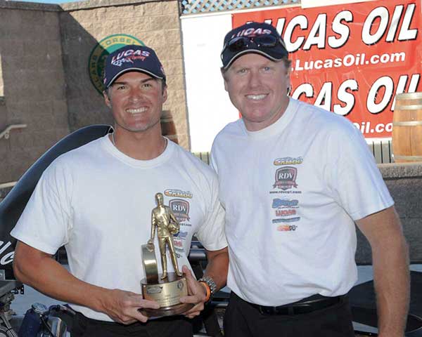 Race Team – Tom Bayer's School of Drag Racing